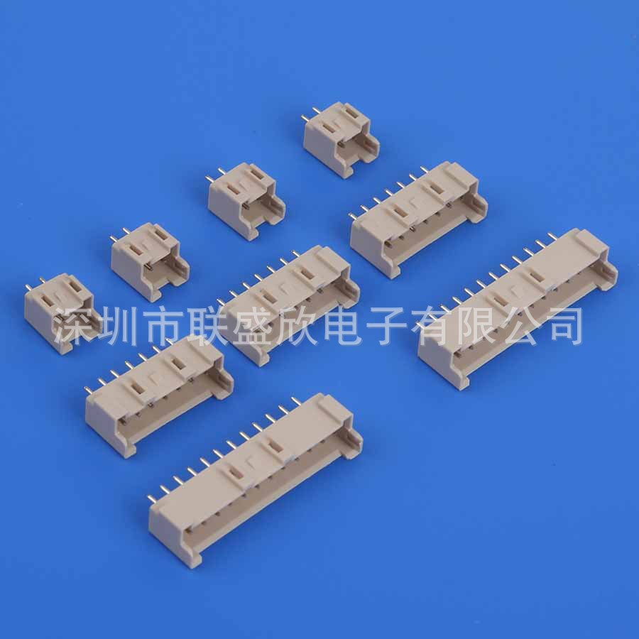 B14B-XASK-1 JST连接器 XA系列 间距2.5mm MX51146连接器-阿里巴巴