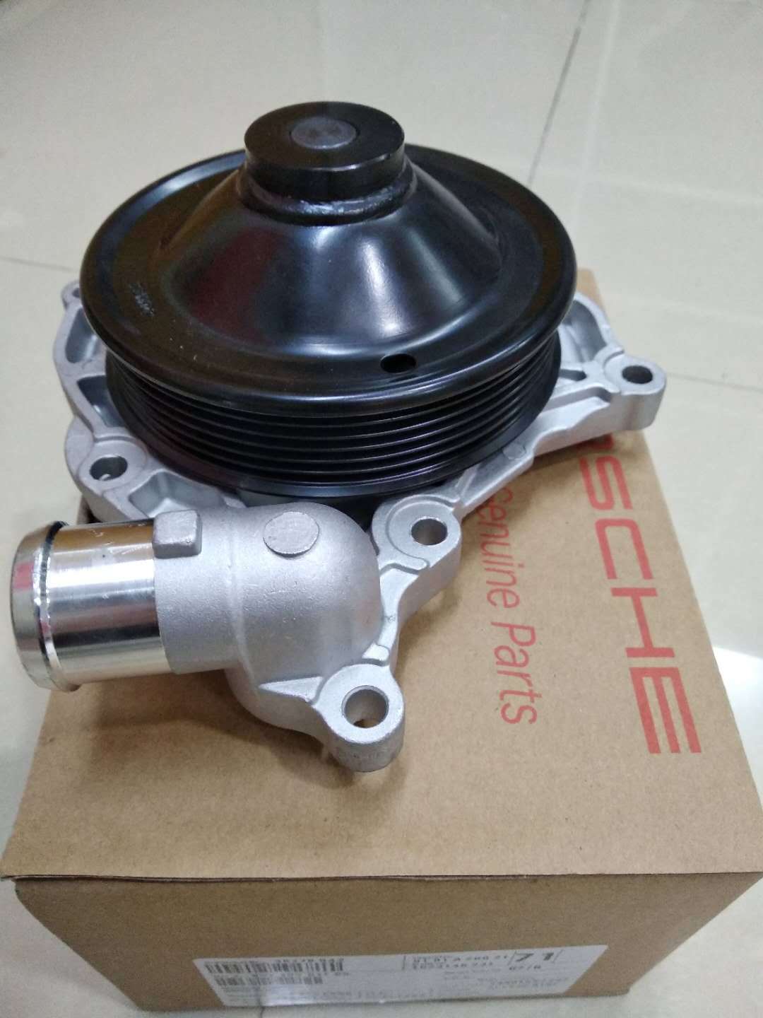 汽车冷却水泵现货批发 机械水泵 适用保时捷997 911 99710601105-阿里巴巴