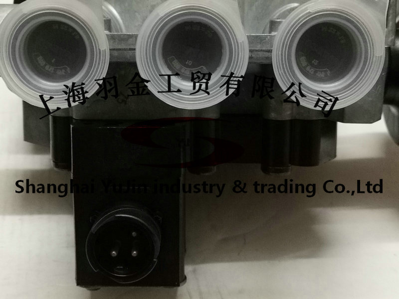原装进口WABCO威伯科ECAS电磁阀4728800640 宇通福田等卡客车-阿里巴巴