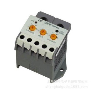 LS产电GMP60T 5-60A电子式马达保护继电器Meta-MEC-EMPR系列-阿里巴巴