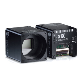 Ximea 4通道PCIe接口xiX系列超紧凑型高速相机MX120CG-CM-X4G2-EF-阿里巴巴