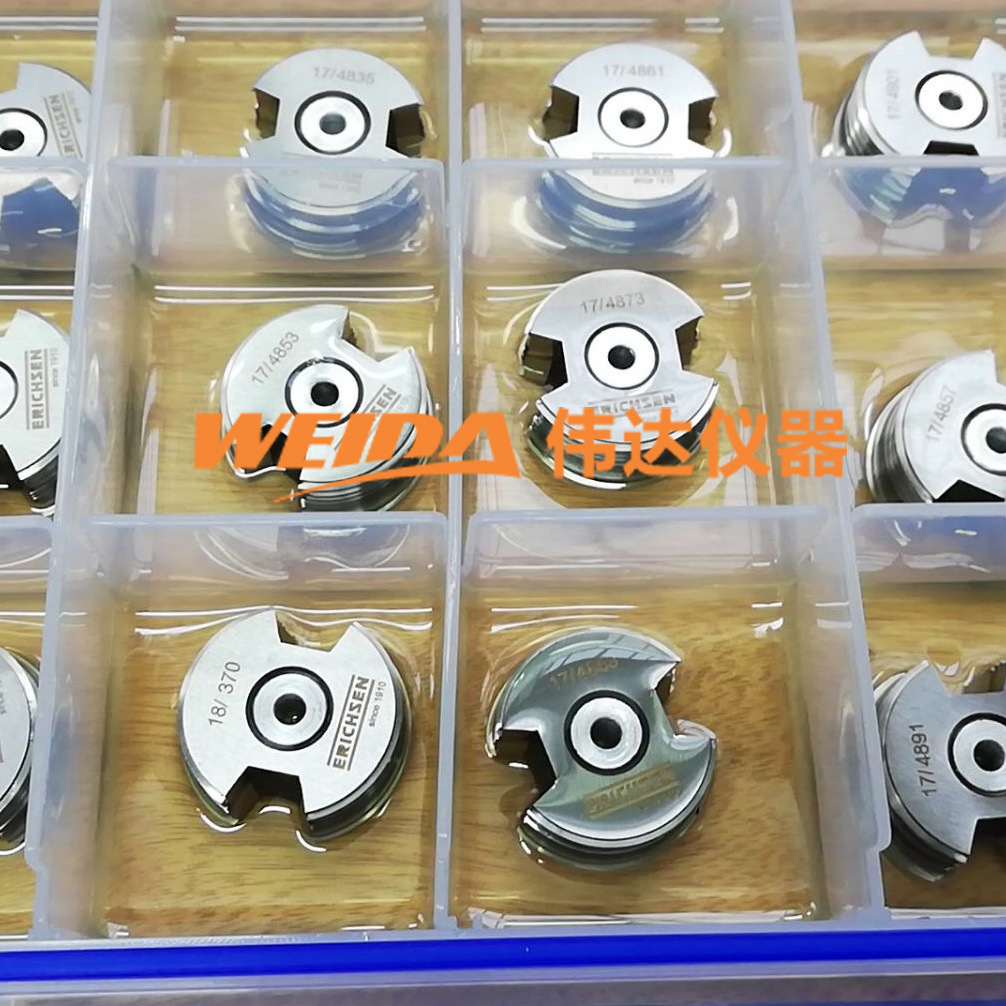 Erichsen 仪力信295划格刀 十字漆膜划格器 百格刀 附着力测试仪-阿里巴巴