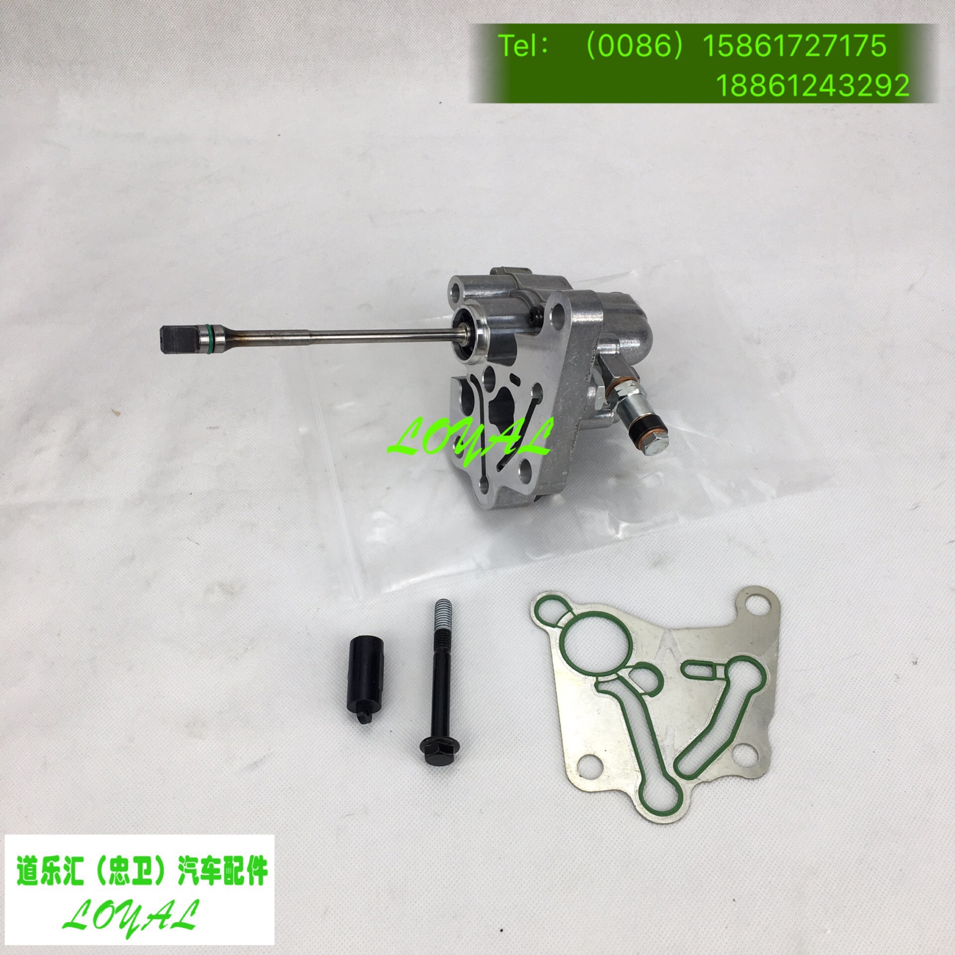 适用于沃尔沃D12发动机燃油泵 21067551 20752310 20440371 30-阿里巴巴