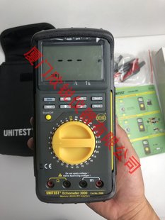 BEHA 2006德国贝汉回响式电缆长度与故障测试仪Echometer 3000-阿里巴巴