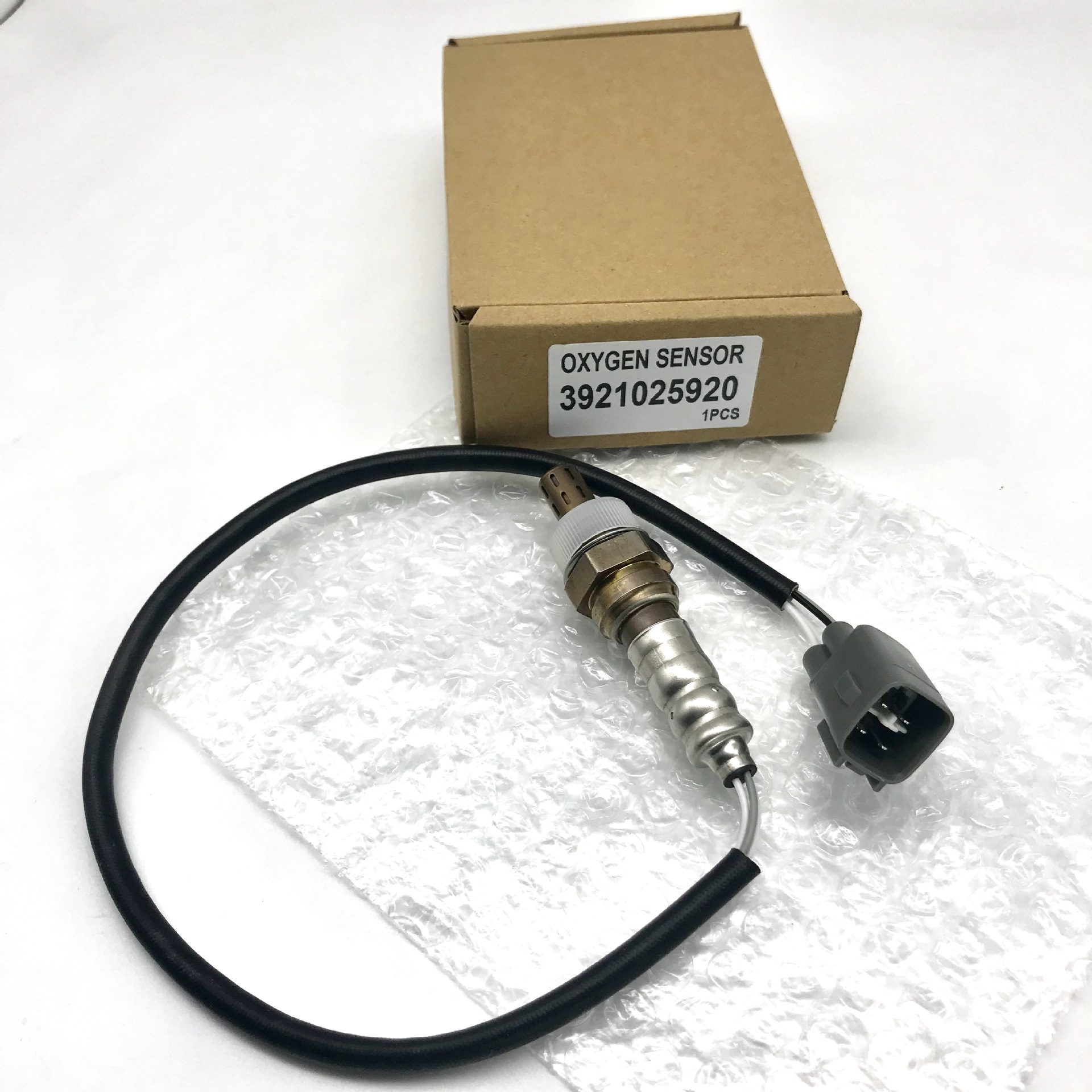 氧传感器-后氧3921025920 适用现代索纳塔汽车传感器配件 NTK款式-阿里巴巴