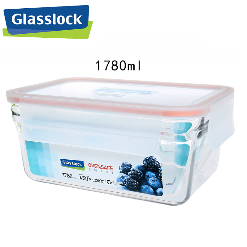 GLASSLOCK韩国3件套微烤两用 玻璃保鲜盒ORRT-039-阿里巴巴