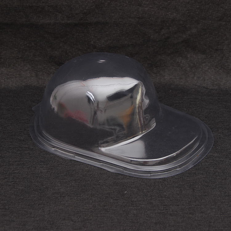 PVC plastic hat holder CAP support baseball cap peaked cap packaging ...