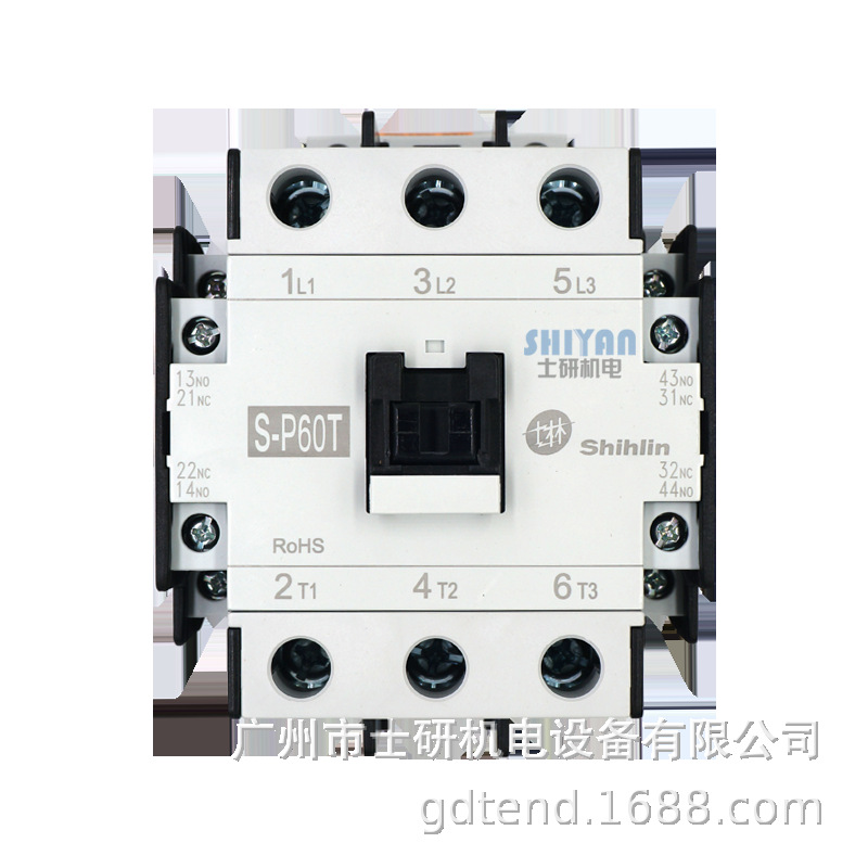 原装正品台湾士林S-P60T,SP60T交流接触器-阿里巴巴