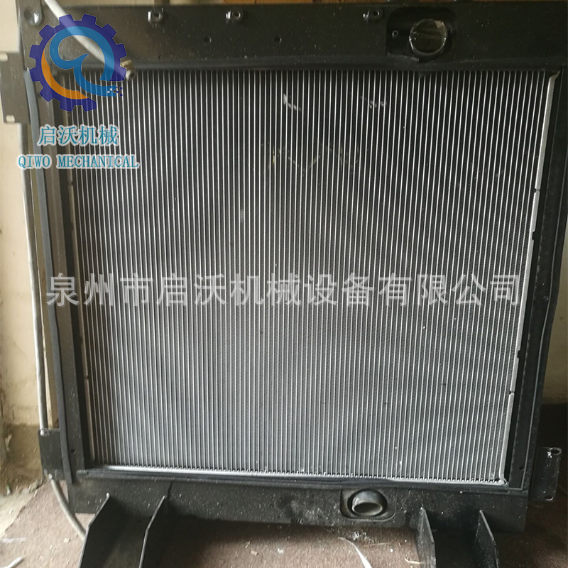 适用沃尔沃 21146121水箱总成 发电机散热器总成21948281-阿里巴巴