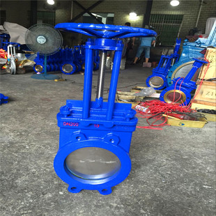 本厂供应浆液阀Z73X-10 DN450 铸铁对夹式浆液阀化工闸阀品质保证-阿里巴巴