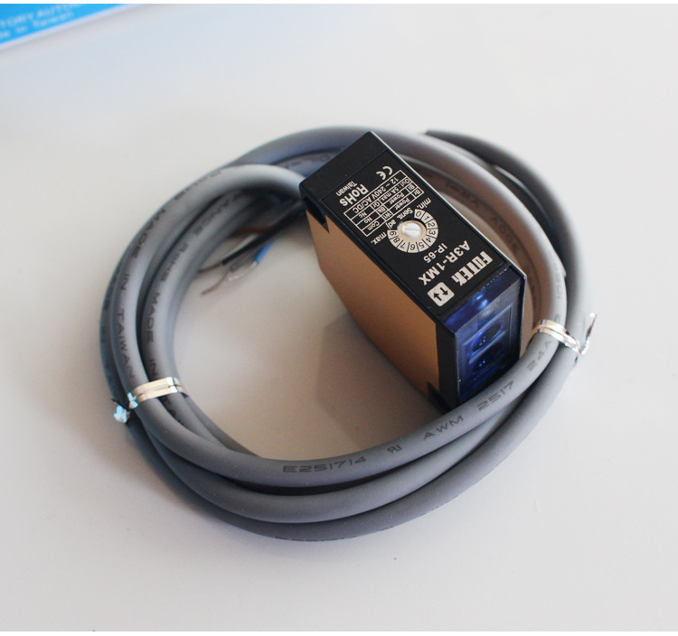 台湾阳明FOTEK传感器 A3R-30X 1MX 2MX 3MX A3T-3MX 光电开关-阿里巴巴