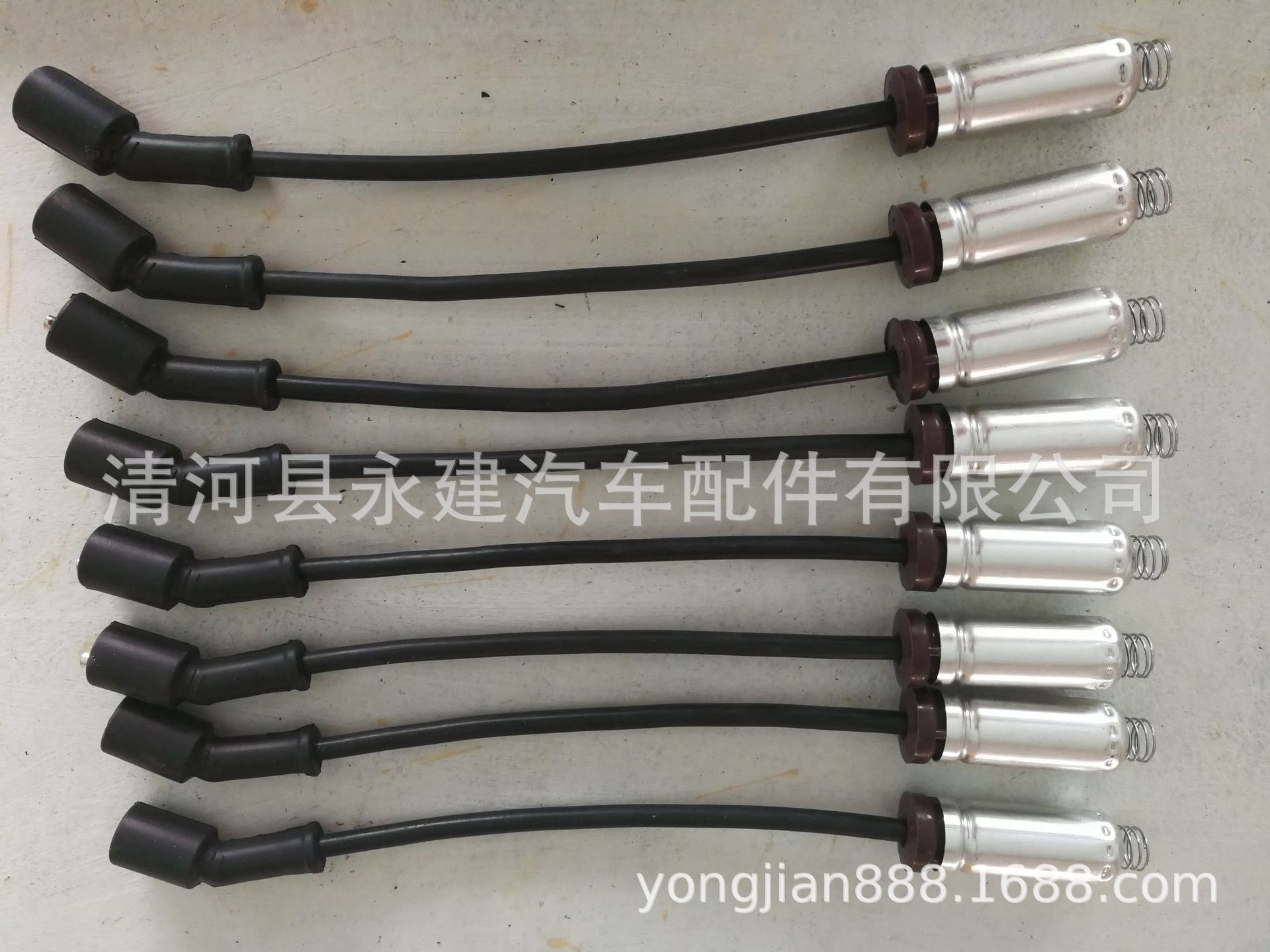 供应雪佛兰通用高压线点火线OE:9748HH:12043727 12073934 9748RR-阿里巴巴