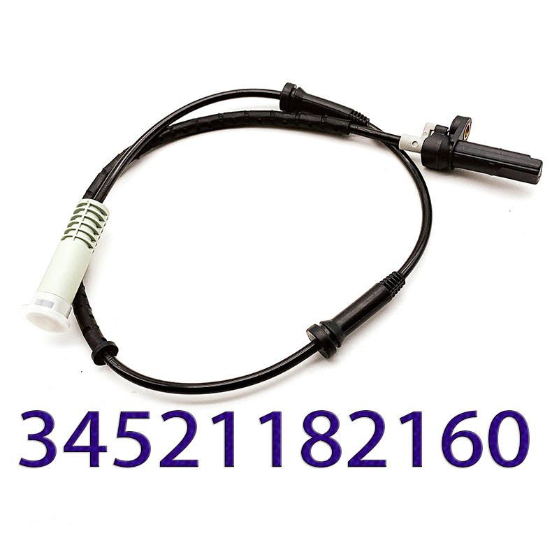 适用于宝马E39前轮ABS传感器L/R 34521182159 34521182160 ABS-义乌市华博汽车配件有限公司