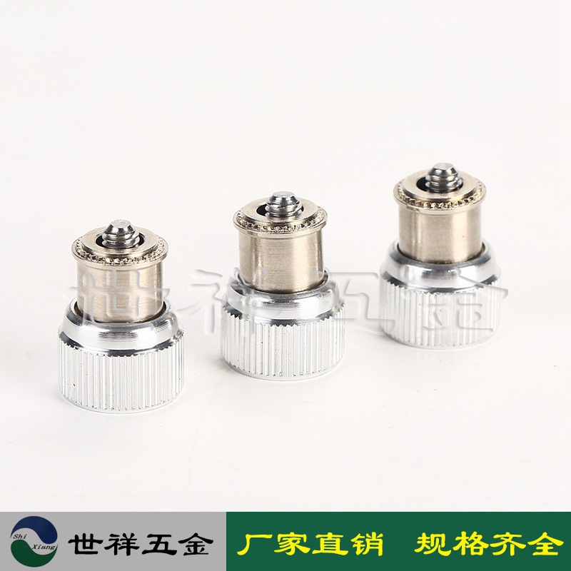 现货供应 弹簧螺钉 PF11-M3/M3.5/M4/M5/M6 松不脱螺钉 精密制造-阿里巴巴