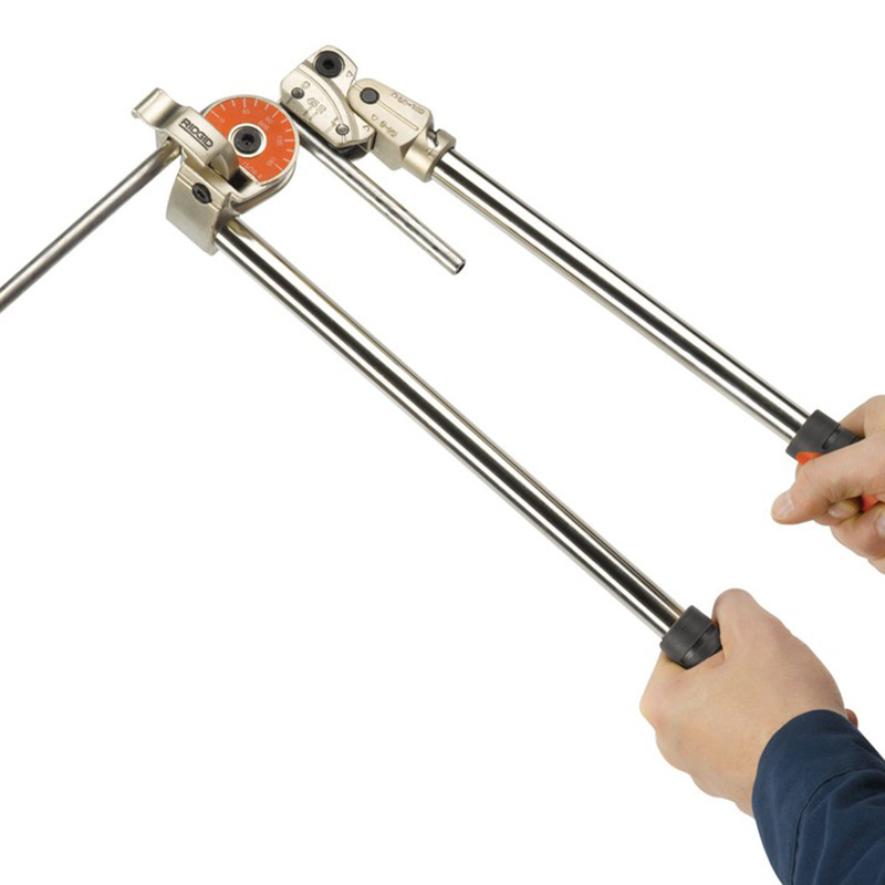 美国里奇RIDGID弯管器600系列重负荷折弯器606/608弯管机 36613-阿里巴巴