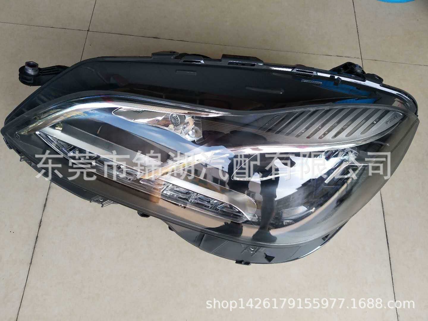 适用于奔驰W212前大灯 E230 E280 E320 2128201739 汽车配件 跨境-阿里巴巴