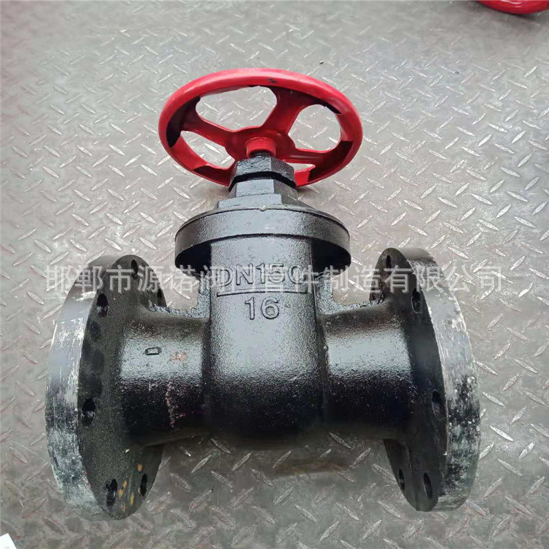 厂家批发Z45T-16 铸铁闸阀 暗杆闸阀 DN100 DN200 DN250 DN300-阿里巴巴