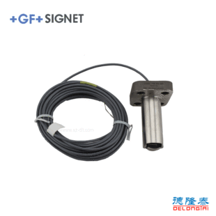 GF+Signet 525流量传感器 P525流量探头 P525-1金属流量传感器-阿里巴巴