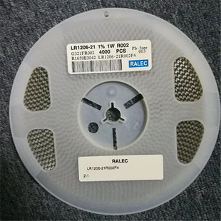 合金电阻1206 0.002R R002 1% 1W LR1206-21R002F4 BOM表配套电子-阿里巴巴