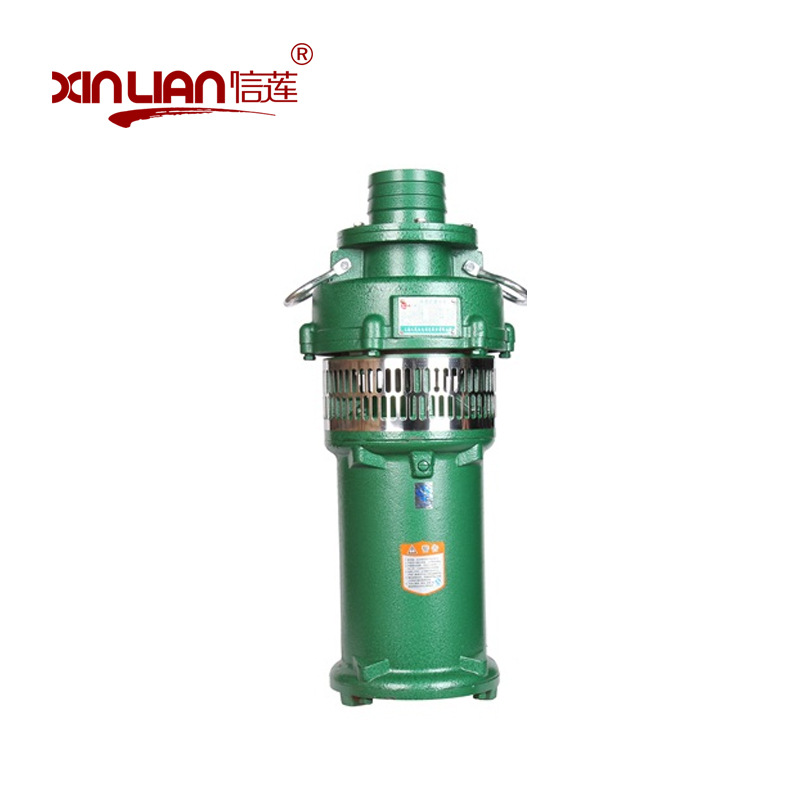 供应QY油浸泵充油电机喷泉泵 QY40-21-4 大流量大扬程包邮-阿里巴巴