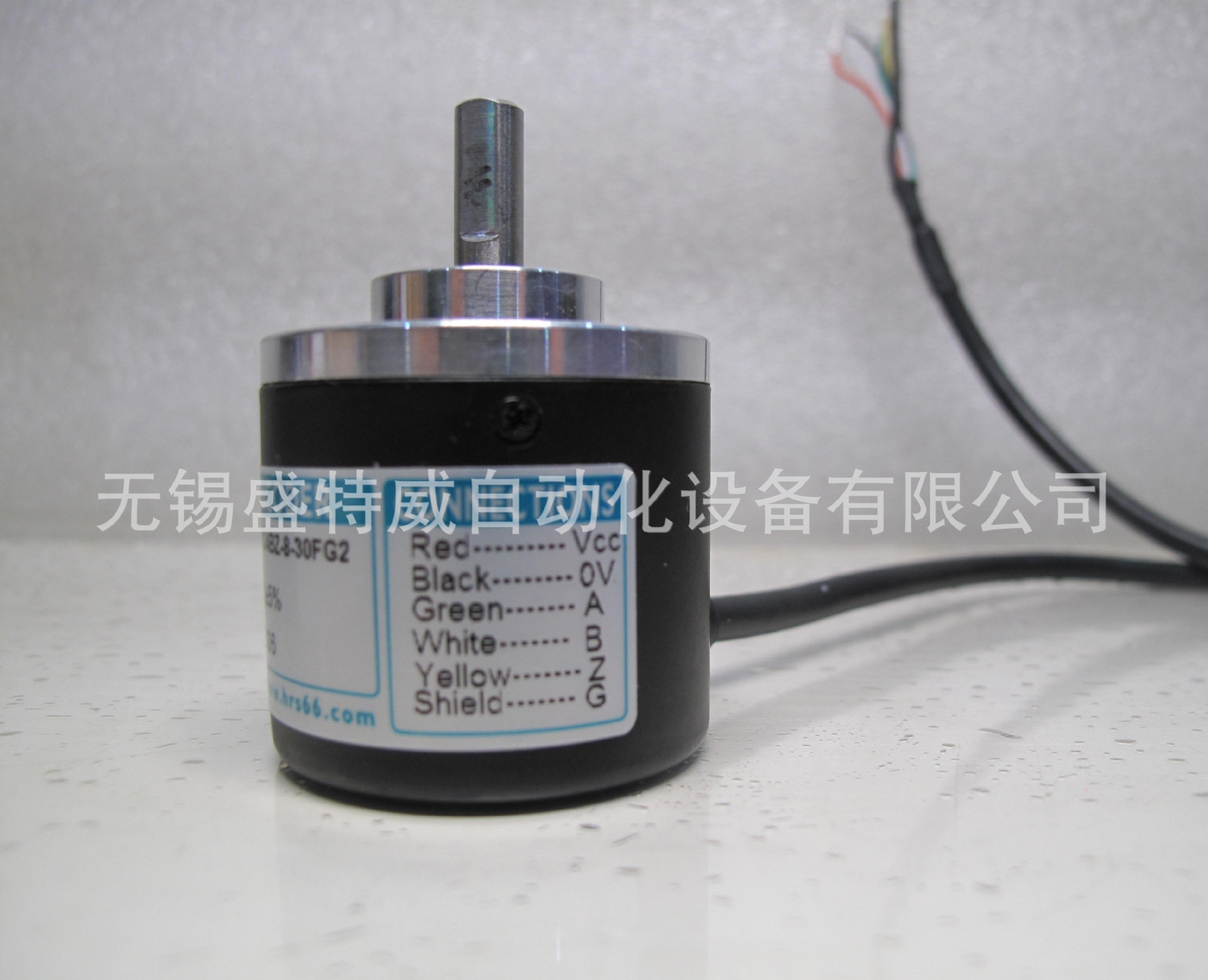 原厂现货 ACT38/6-2500BZ-8-30FG2 华尔圣HRS科技编码器-阿里巴巴