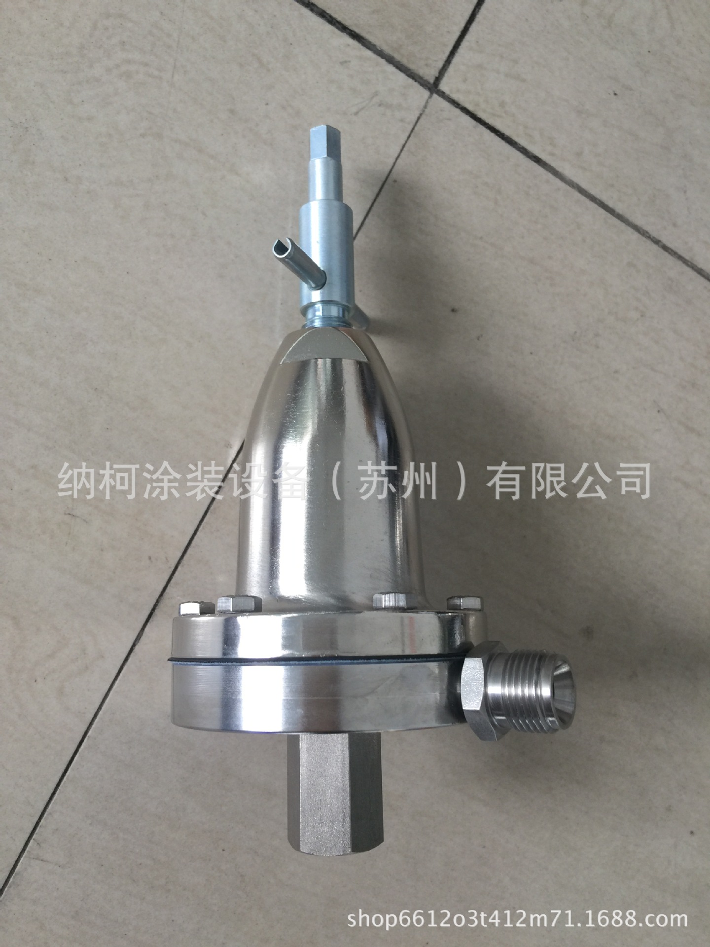 Devilbiss流量阀,HGB-510-R4,特威小乌龟流量阀HGB-510-R4比例阀-阿里巴巴