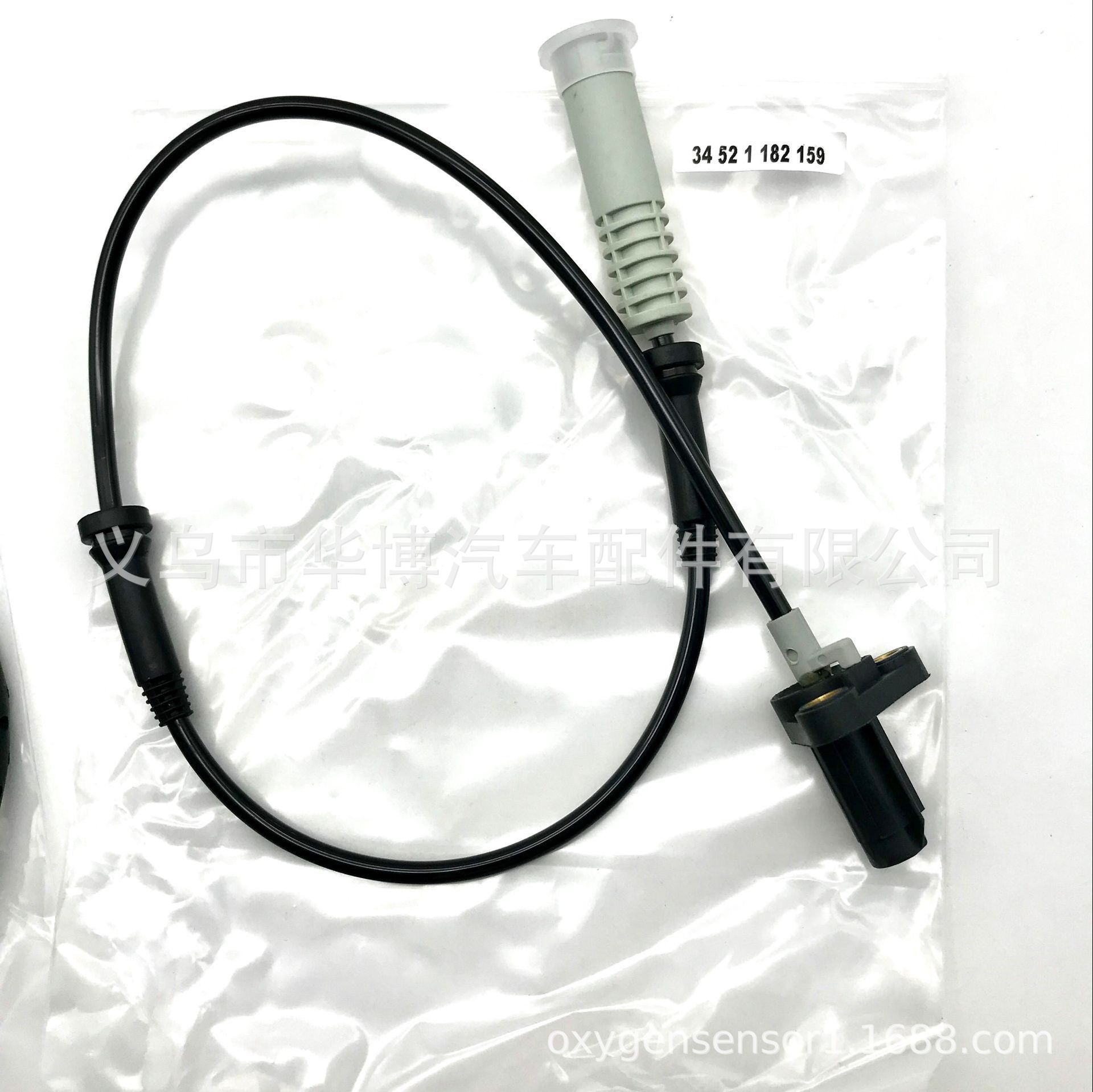 适用于宝马E39前轮ABS传感器L/R 34521182159 34521182160 ABS-阿里巴巴