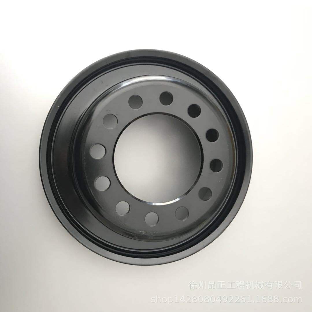 适用于沃尔沃挖掘机EC380/480曲轴皮带轮20799474-阿里巴巴
