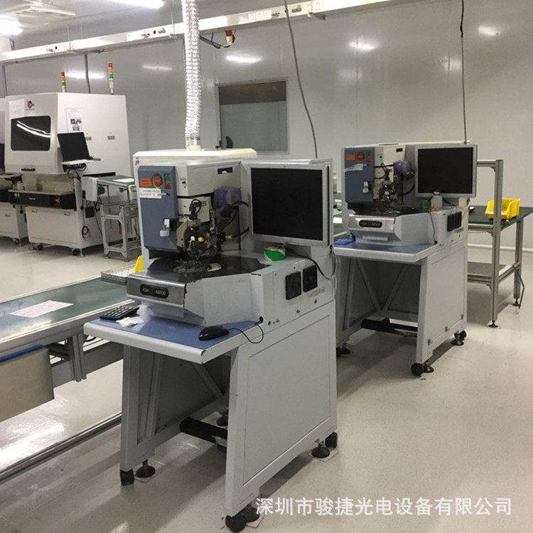 9.5成新ASM AB530铝线绑定机 ASM 589自动焊线机 二手 售后有保障-阿里巴巴