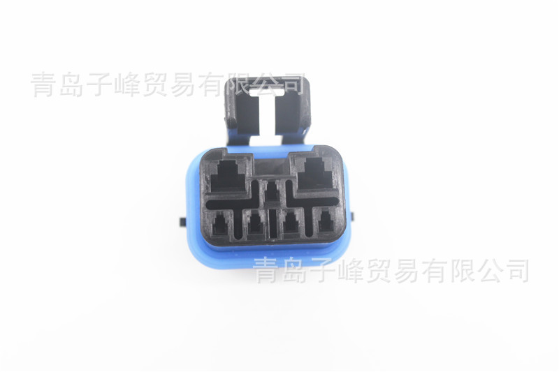 供应DELPHI汽车连接器12059472塑壳 胶壳德尔福原厂正品-阿里巴巴