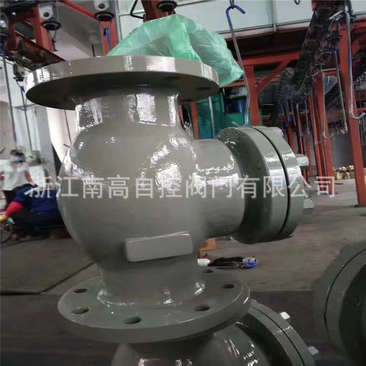 H44H-25C DN40 铸钢法兰式耐高温旋启式止回阀-阿里巴巴