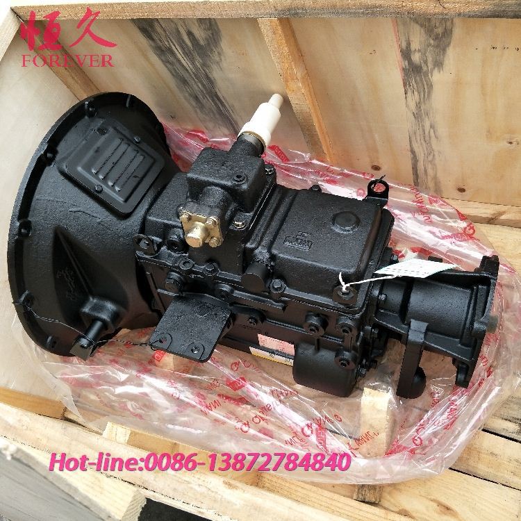 东风猛士变速箱EQ2050军车配件变速器总成17C55-00030原厂品质-阿里巴巴