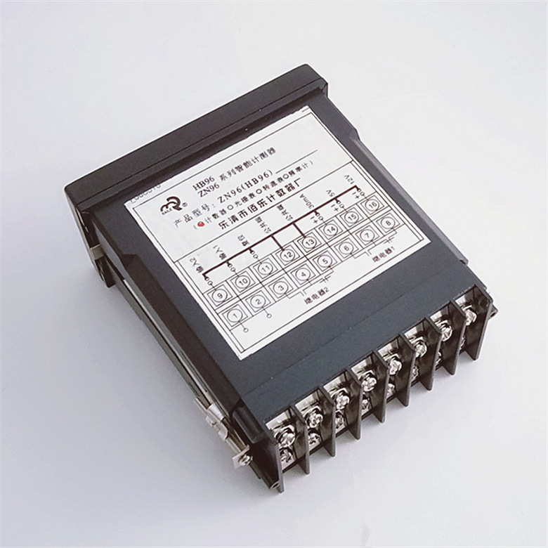 上海佰乐电子计码有限公司 计数器 ZN96(HB96)-阿里巴巴