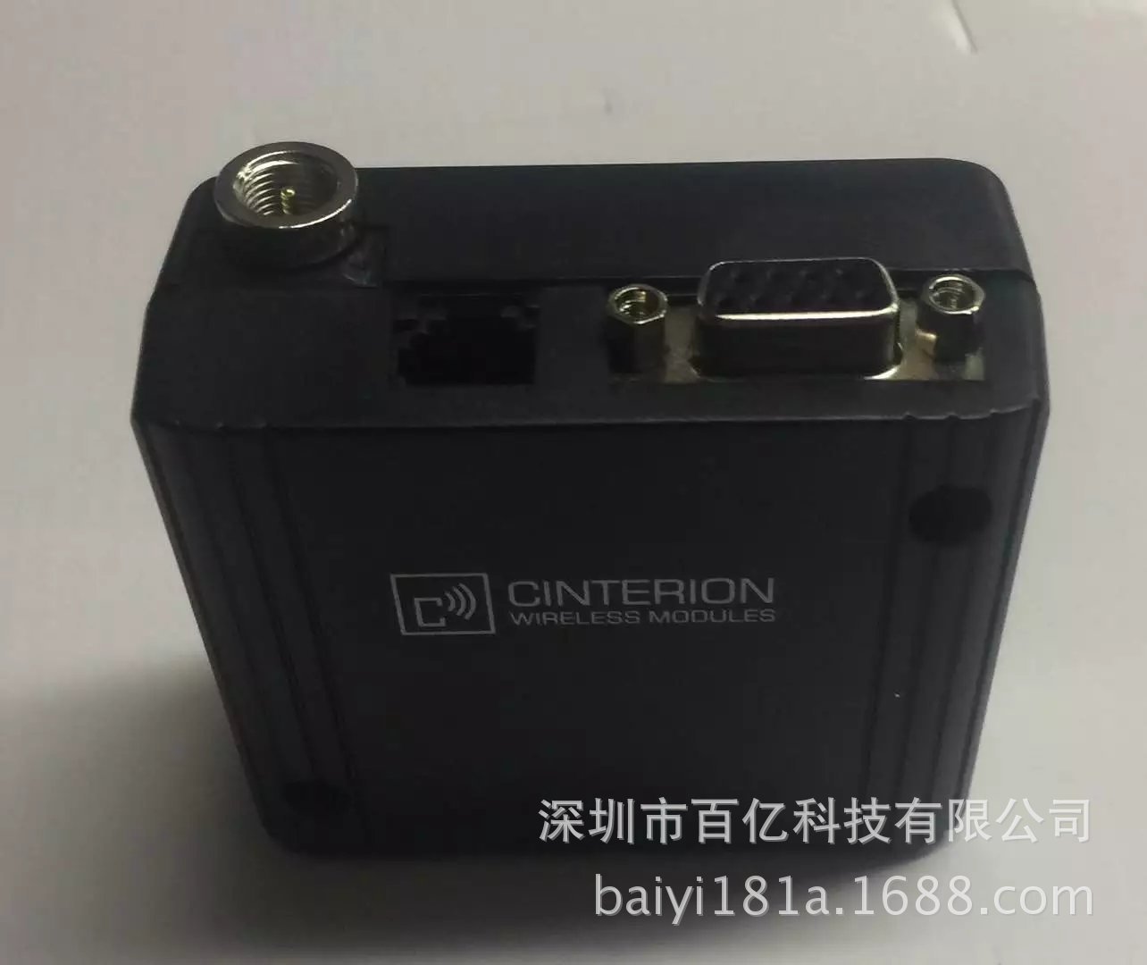 现货供应CINTERION TC35I原装MODEM TC35IT 双频段GSM-阿里巴巴