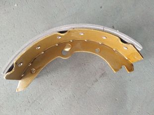 耐磨环保半金属品质中卡刹车蹄，制动蹄，制动蹄片MK927103-阿里巴巴