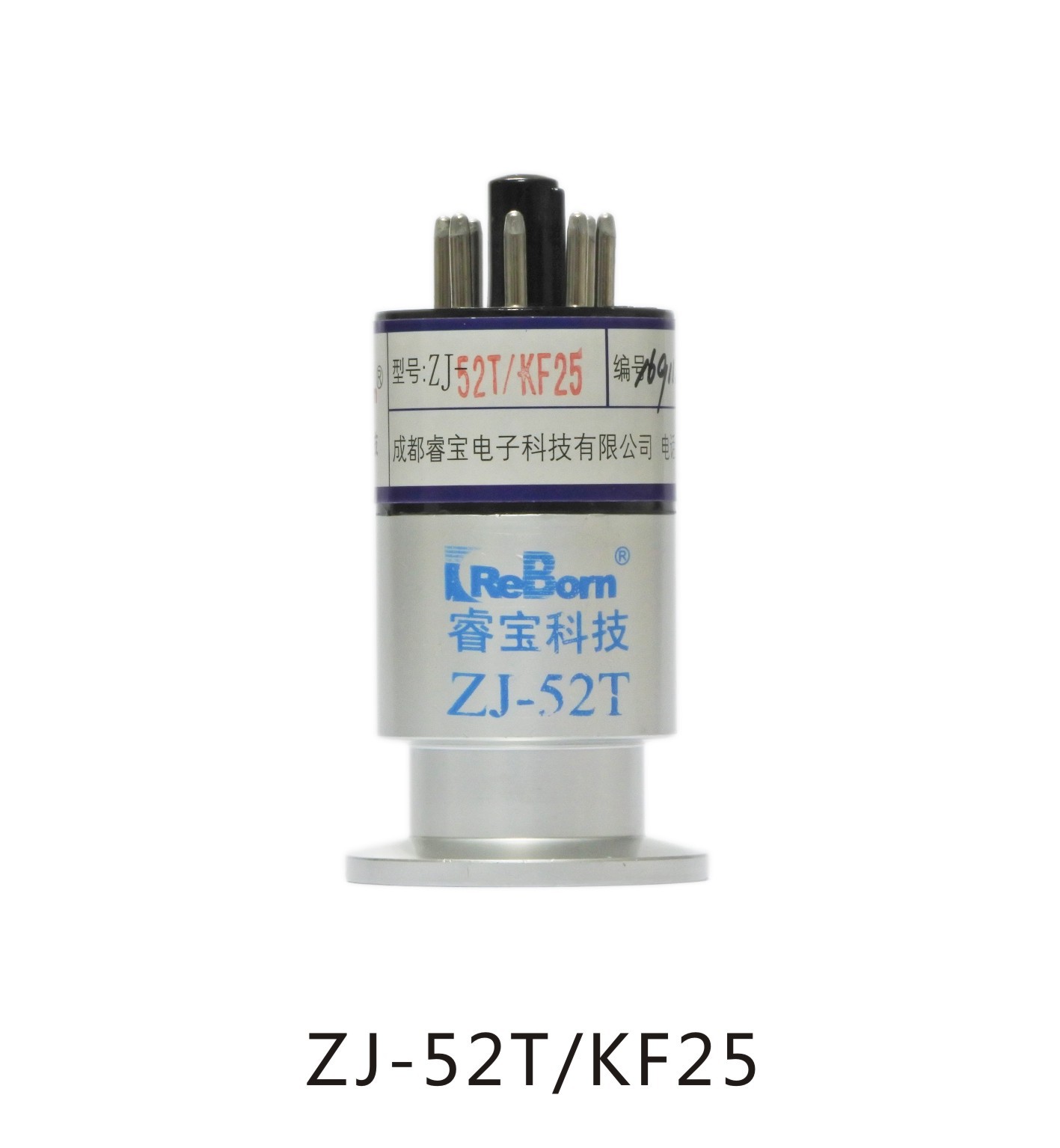 供应ZJ-52T/KF25金属电阻真空规管 睿宝厂家原装批发零售-阿里巴巴