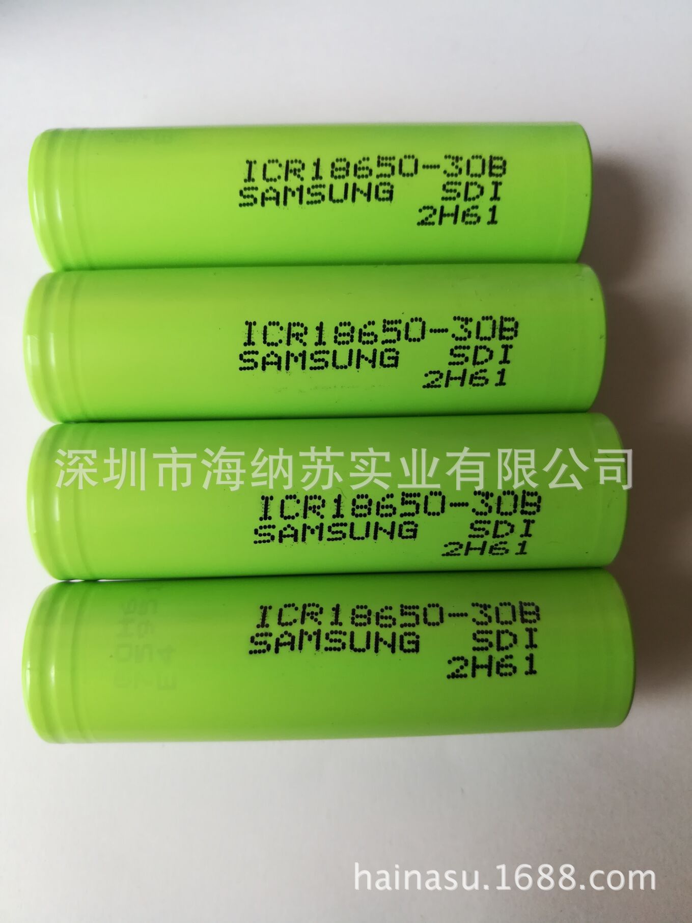 samsung 18650 三星ICR18650-30B 30B 3000mah 3.7V锂电池-阿里巴巴