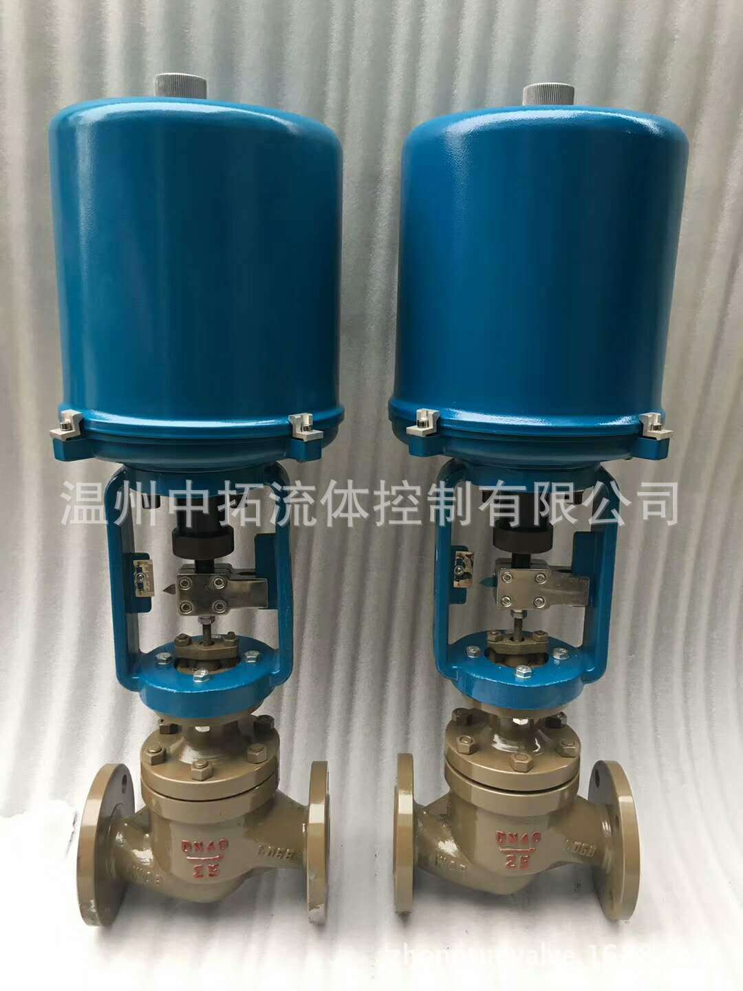 煤气空气混合调节阀ZDLP-16B压缩空气压力电动调节阀DN100 65-阿里巴巴