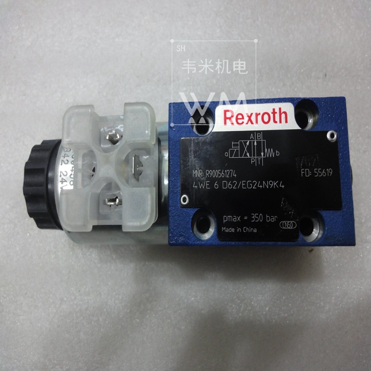 原厂原装力士乐Rexroth液压阀4WE6D62/EG24N9K4/B10-阿里巴巴
