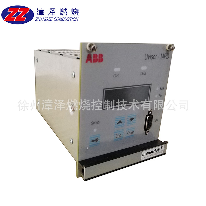 ABB火检放大器Uvisor MFD ABB处理器 ABB火焰检测器-阿里巴巴