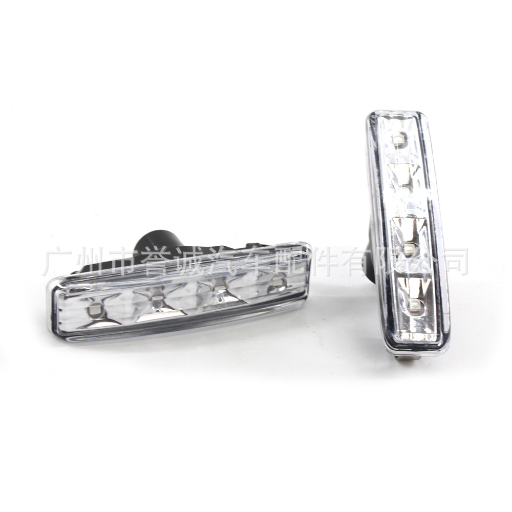 适用宝马5系E39 97-03年 改装LED边灯叶子板边灯车灯-阿里巴巴