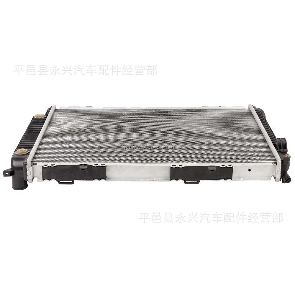 2105003203用于96年款E级水箱W210 E300汽车水箱散热器水室油冷器-阿里巴巴