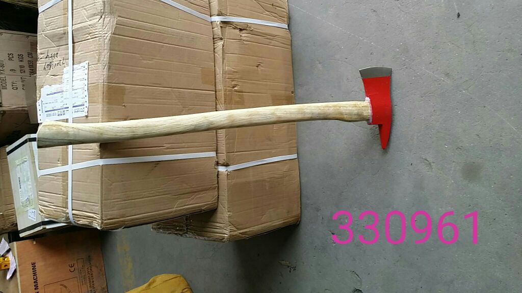 消防斧大板纤维把斧子 木工全包塑斧头 消防器材 330961 330962-阿里巴巴