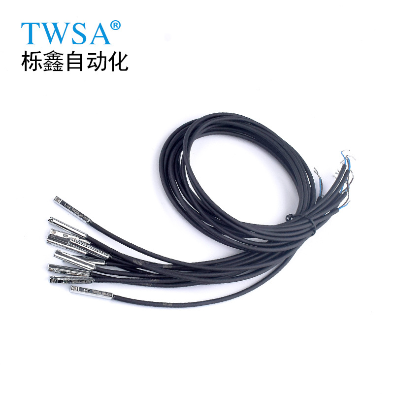 磁性开关AN-07D D-C73 KL3045气缸磁性感应开关接近开关传感器-阿里巴巴