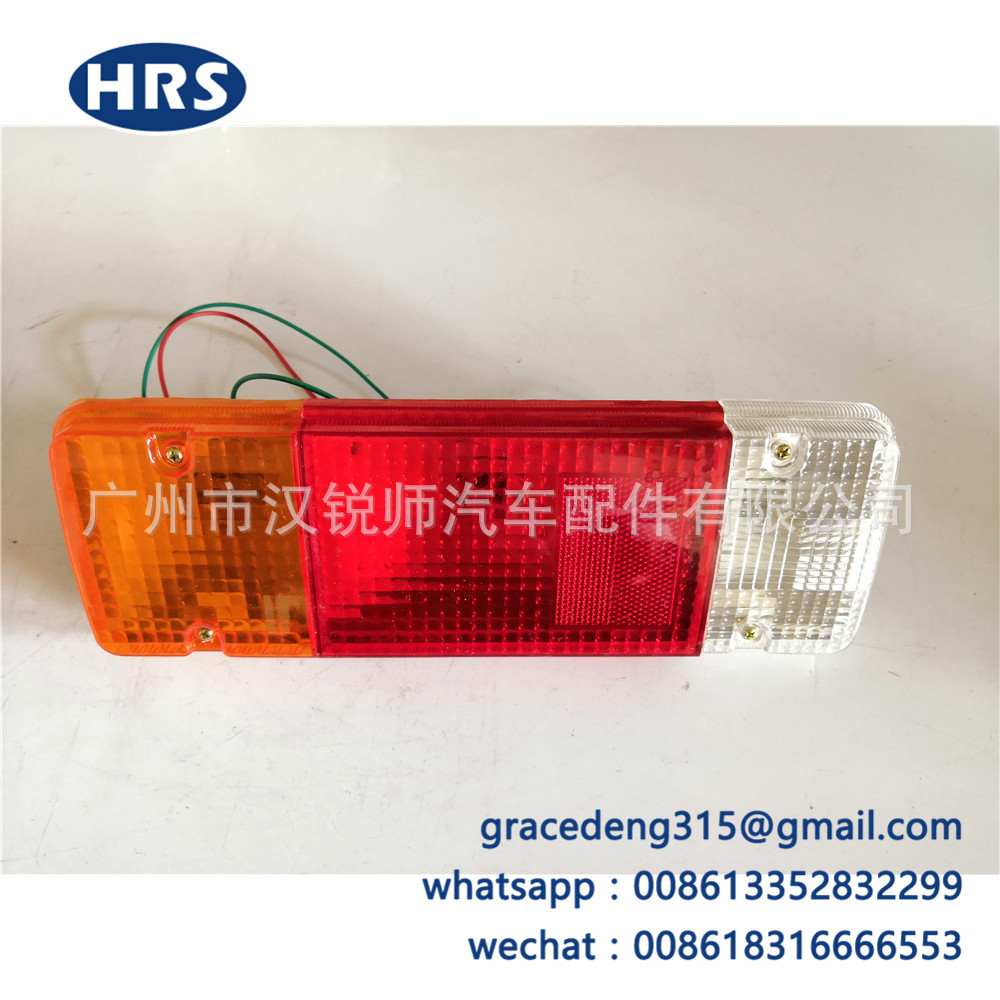 81560-60342适用于丰田兰德酷路泽皮卡后左后右尾灯总成尾灯HRS塑-阿里巴巴