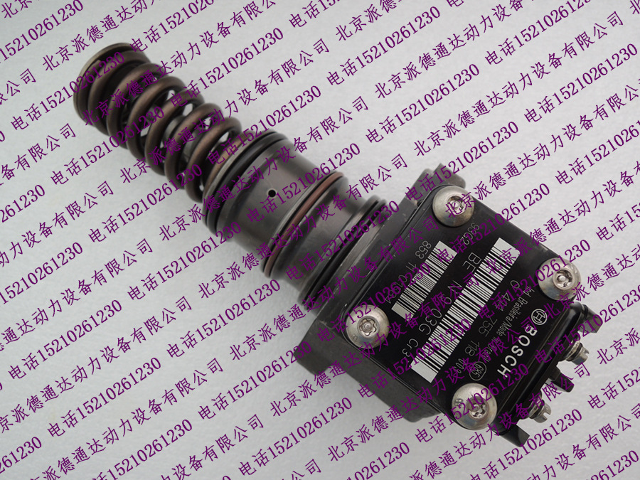 BOSCH博世0414755018单体泵/利勃海尔0414755018单体泵-阿里巴巴