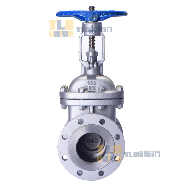 TLD通用铸钢美标闸阀Z41H-150LB 2“-12”精铸WCB 标准大体型-阿里巴巴