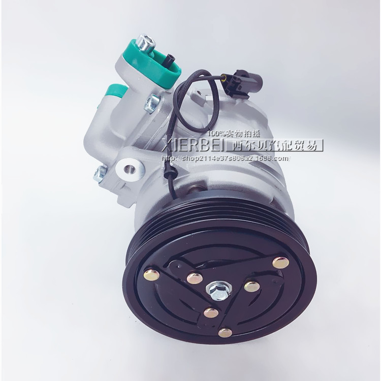 适用于HS11现代I10汽车空调压缩机Hyundai compresor 97701-0X000-阿里巴巴