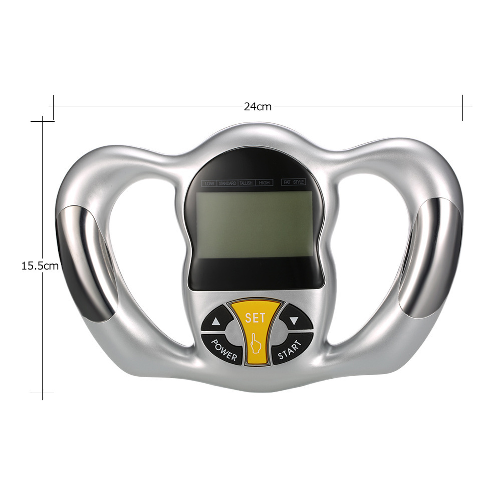 Hand fat meter / fat thin analyzer / fat meter fat detector-阿里巴巴
