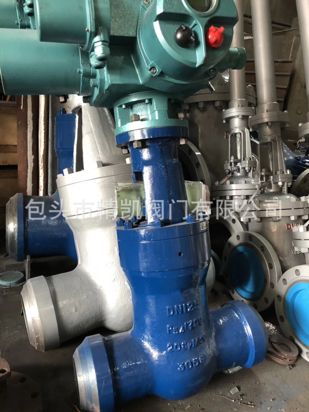 Z61Y/Z60Y-160/200/250/320 对焊高温高压自密封电站闸阀 电站阀-阿里巴巴